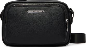 A|X Armani Exchange Umh&auml;ngetasche Armani Exchange XM000847 AF12134 UC001 Schwarz