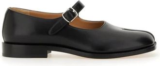 Maison Margiela Mary Jane Tabi - Gr. 36 (EU) - in Schwarz