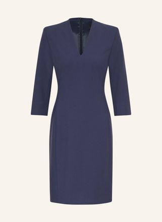 Windsor Windsor. Etuikleid Mit 3/4-Arm blau