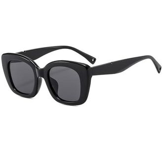 Generic Lunettes De Soleil Dext&eacute;rieur For Hommes, For Femmes, For Les Trajets Domicile-travail Et Vacances(Black)
