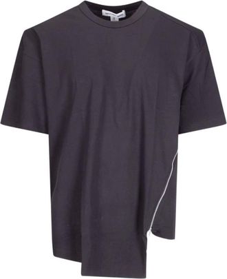 Comme Des Gar&ccedil;ons Homme, Tops, Noir, Taille: S Comme Shirt T-shirts et Polos Noir