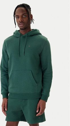 Tommy Jeans Sweatshirt DM0DM20742 Gr&uuml;n Regular Fit