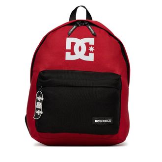 DC Rucksack DC Shoes DCI-P-002-07 Rot