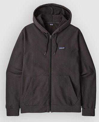 Patagonia Daily Sweatjacke ink black