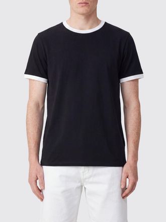 A.P.C. A. P.C. T-Shirt Homme couleur Noir