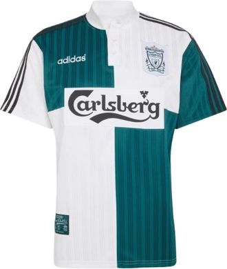adidas Homme, Sport, Multicolore, Taille: XL LFC 95 Away Tee