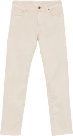 Jacob Cohen Homme, Jeans, Beige, Taille: W34 Nick Jeans