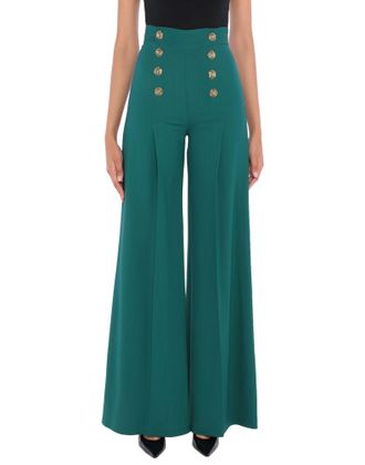Elisabetta Franchi HOSEN & R&Ouml;CKE - Hosen auf YOOX.COM
