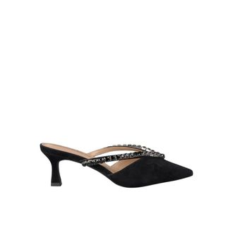 Alma En Pena Alma EN Pena, Femme, Chaussures, Noir, Taille: 40 EU Slingback kitten chaussure