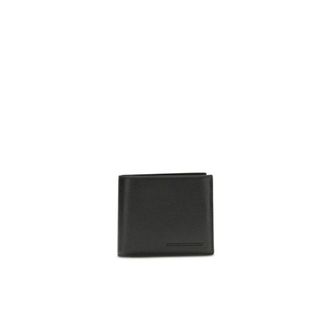 Tom Ford Homme, Accessoires, Noir, Taille: ONE Size Bos Taurus Wallet