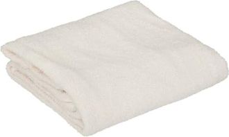 Atmosphera Atmosphera - Plaid Subli - Fausse Fourrure bouclée - Ivoire - 120x160 cm