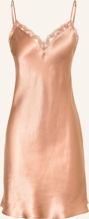 Simone P&eacute;r&egrave;le Simone P&eacute;r&egrave;le Neglig&eacute; Love Me Aus Seide rosa
