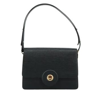 Louis Vuitton Pre-owned Leder louis-vuitton-Taschen - - Pre-owned - Damen - Schwarzk - ONE SIZE