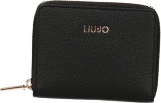 Liu Jo Femme, Accessoires, Noir, Taille: ONE Size Caliwen Small Wallet