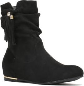 La Modeuse Bottines &agrave; pampilles