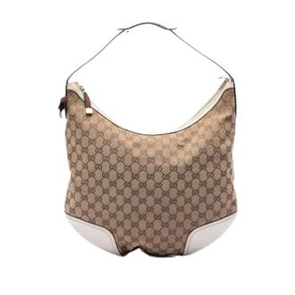 Gucci Pre-owned Hobo Bag - - Pre-owned - Damen - Beige - ONE SIZE