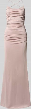 Laona Slim Fit Abendkleid aus Satin