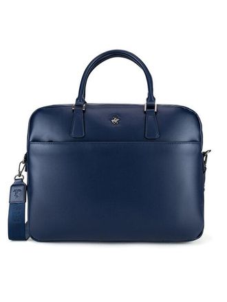 Beverly Hills Polo Club Laptoptasche CWBEO-BHPC-L-016-07. Dunkelblau