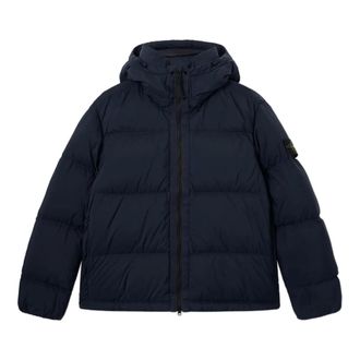 Stone Island Herren, Jacken, Blau, 2XLGr&ouml;&szlig;e