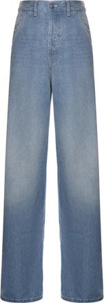 Dondup Femme, Jeans, Bleu, Taille: W25 Jeans droits