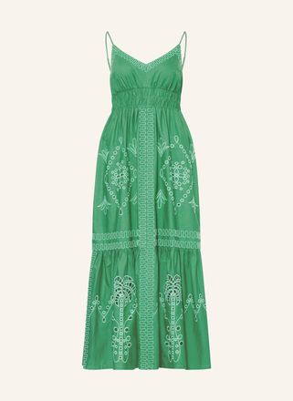 Rails Kleid Blair Mit Lochspitze gruen