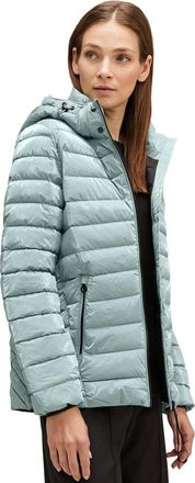Street One Damen A201858 Steppjacke, Polar Mint, 34