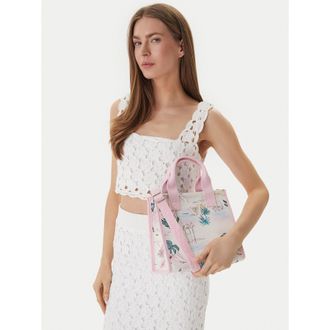 Guess Handtasche Guess J6GZ23 WO760 Rosa