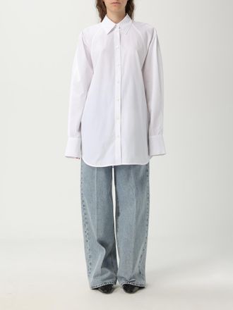 Toteme Chemise TOTEME Femme couleur Blanc