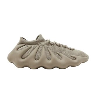 adidas Homme, Chaussures, Beige, Taille: 45 1/3 EU Yeezy 450 Stone Flax Baskets