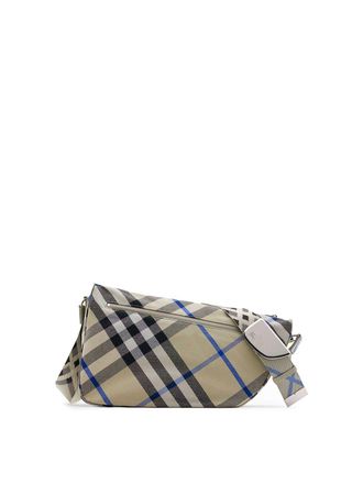 Burberry Sac Bandoulière - Gris