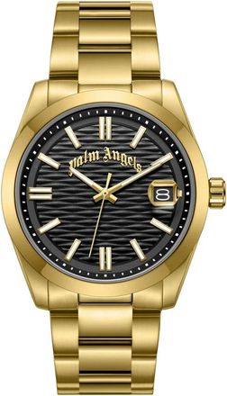 Palm Angels Serreno Uhr - - Accessories - Herren - Mehrfarbig - ONE SIZE