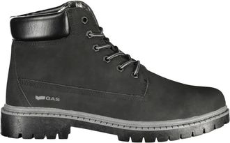 Gas Jonathan NBX Lace-Up Boot - Homme - Chaussures - Noir - Taille: 44 EU