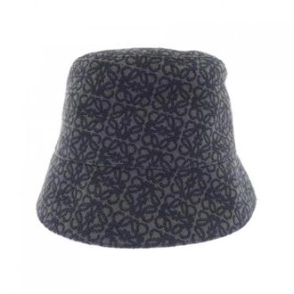 Loewe Pre-owned Hut - - Pre-owned - Damen - Schwarzk - ONE SIZE