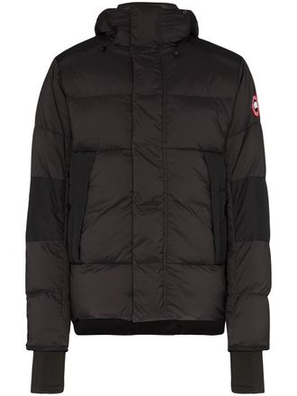 Canada Goose Armstrong Jacke - Schwarz