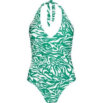 Barts Damen Badeanzug Sula Halter One Piece