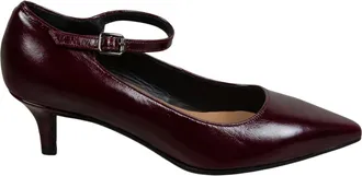 Carmens Femme, Chaussures, Rouge, Taille: 39 EU Deva Strap