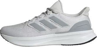 adidas Homme Ultrarun 5 Running Shoes Chaussures de Course, Dash Grey/Halo Silver/Cloud White, 42 2/3 EU