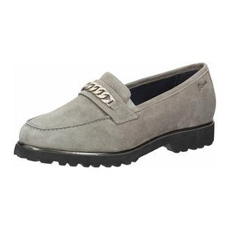 Sioux Slipper - - Shoes - Damen - Grau - 45 EU