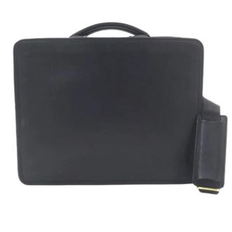 Coach Pre-owned Aktentasche Umh&auml;ngetasche - - Pre-owned - Herren - Schwarzk - ONE SIZE