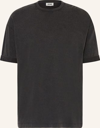 Drykorn Drykorn T-Shirt Nolien grau
