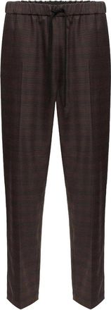 Maison Margiela Pantalons Décontractés - Marron