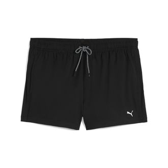 Puma Kurze Badeshorts Herren, Kleidung, Schwarz, XL