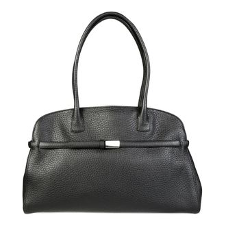 Orciani Femme, Sacs, Noir, Taille: ONE Size Borsa Aura