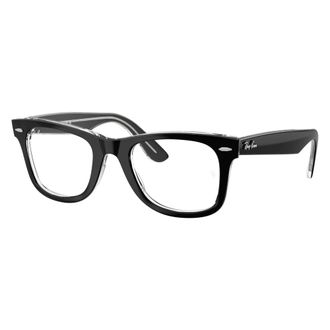 Ray-Ban Wayfarer Ease Optical Frame - - Accessories - unisex - Schwarzk - 50 MM