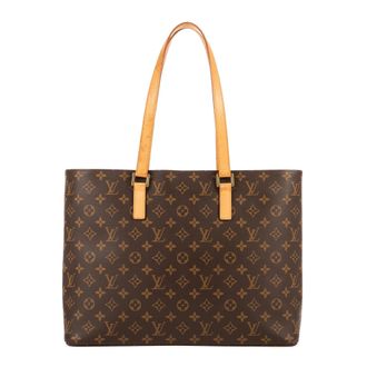 Louis Vuitton Crossbody Bags - Luco - Gr. unisize - in Braun - f&uuml;r Damen