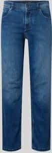 Christian Berg Comfort Fit Jeans mit Eingrifftaschen