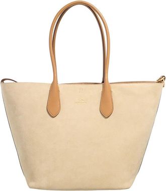 Polo Ralph Lauren Shopper & Totes - P Id Smsh Sb-Shoulder Bag-Small - Gr. unisize - in Beige - für Damen
