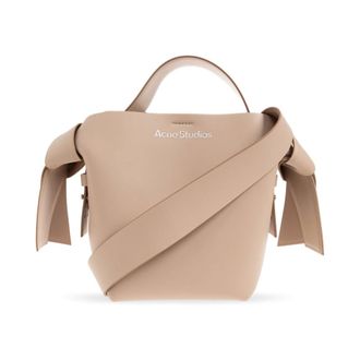 Acne Studios Femme, Sacs, Beige, Taille: ONE Size Sac à bandoulière Musubi Mini