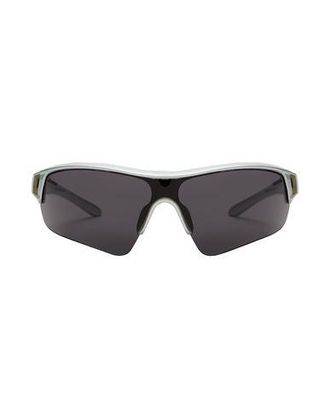 8 by YOOX RECYCLED NYLON RACER SUNGLASSES