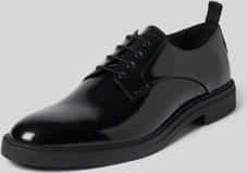 HUGO BOSS Schn&uuml;rschuhe aus echtem Leder Modell Calev_Derb